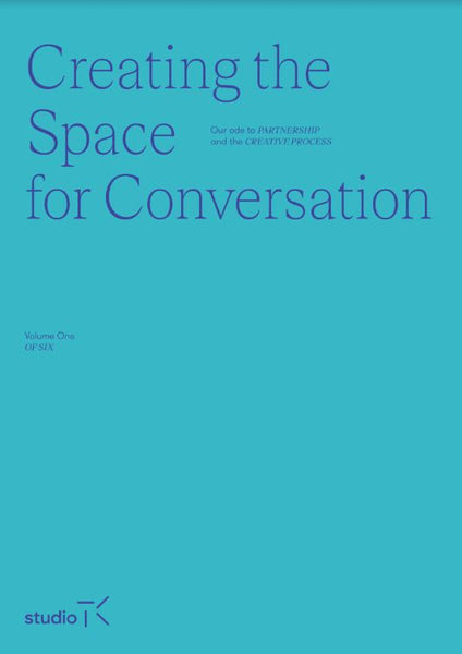 Creating Space for Conversation Booklet (EN) – Teknion MDC