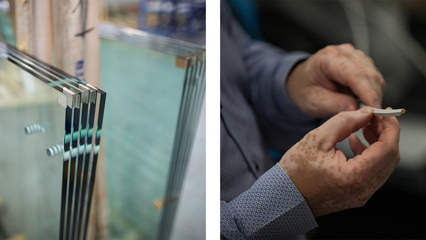 Standard Glass – Teknion MDC